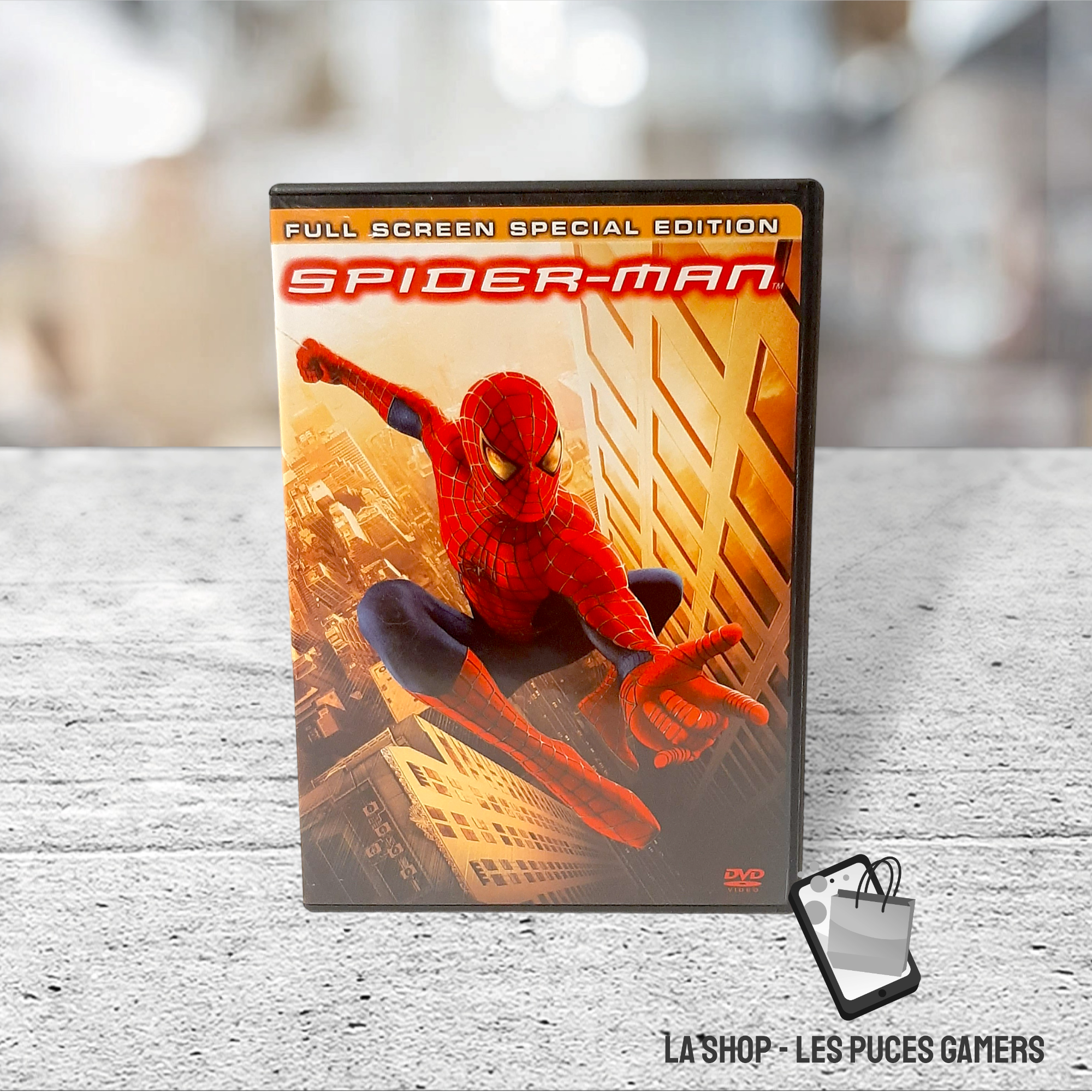Spider-Man / Spider-Man – La Shop